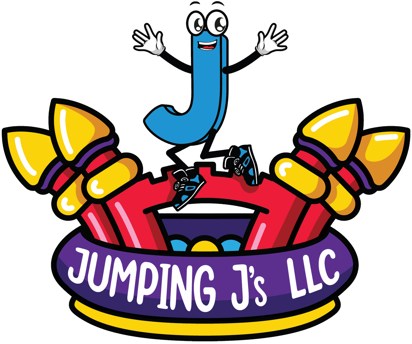 Jumping J'ss | Bounce House Rental | Slides | Leesburg, North VA